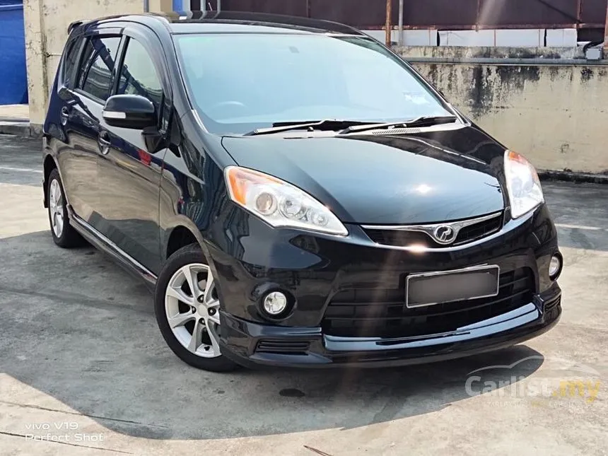 Used 2013 Perodua Alza 1.5 EZi (A) FULL BODYKIT CAR KING MPV - Carlist.my