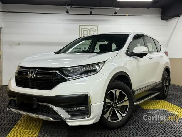 Honda Cr-v Kuala Lumpur From RM70K - Carlist.my