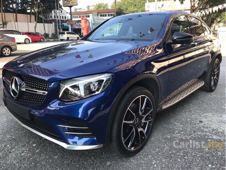 Mercedes-Benz GLC43 AMG 2017 4MATIC 3.0 in Kuala Lumpur Automatic SUV ...