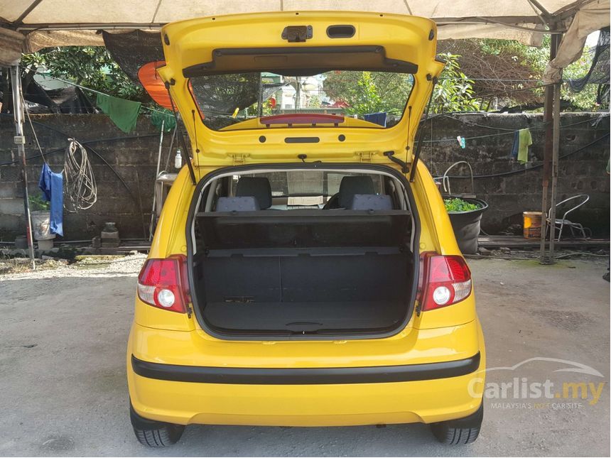 Hyundai Getz 2005 GL 1.3 in Kuala Lumpur Automatic Hatchback Yellow for ...