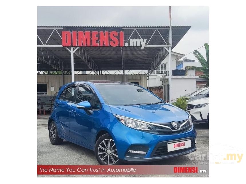 Used 2021 Proton Iriz 1.6 Premium Hatchback (A) FULL SPEC / FULL ...