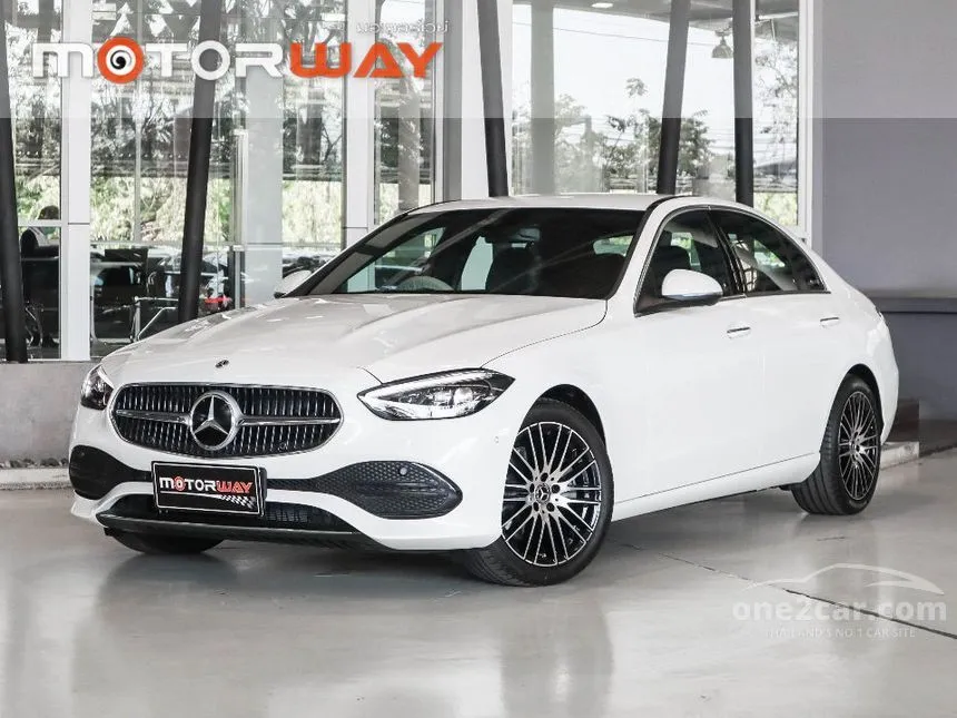 2023 Mercedes-Benz C220 2.0 W206 (ปี 22-30) d Avantgarde Sedan for sale on One2car