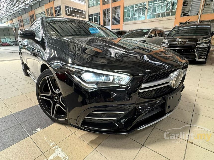 Recon Recon 2020 Mercedes-Benz AMG CLA35 2.0 4MATIC Shooting Brake ...