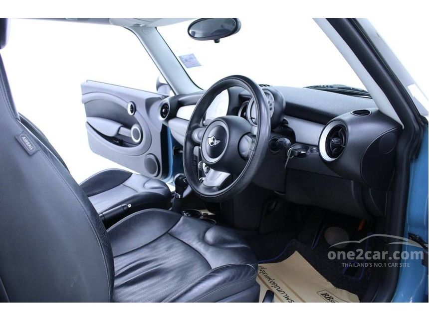 Mini One 2007 1.4 in กรุงเทพและปริมณฑล Automatic Hatchback สีฟ้า for ...
