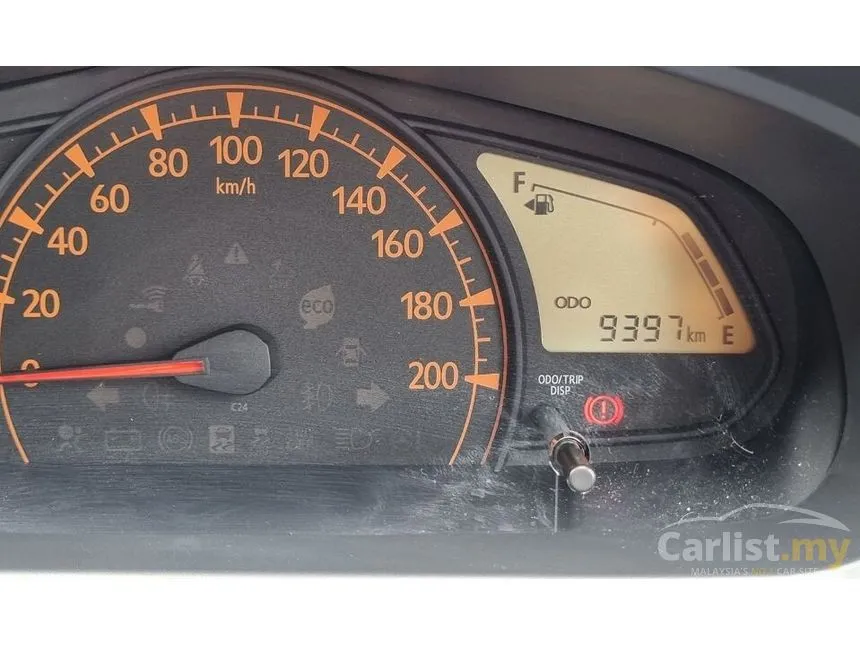 Used 2020 Perodua AXIA 1.0 E PROMO SIAP OTR # MILEAGE ONLY 9K ...