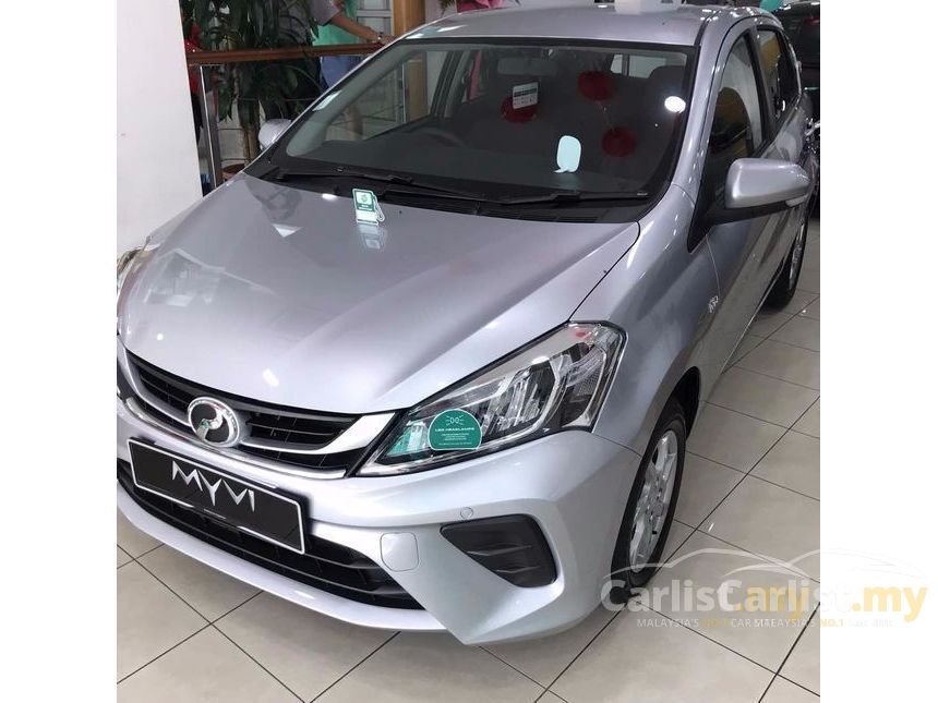 Perodua Myvi 2019 G 1.3 in Selangor Automatic Hatchback Silver for RM ...