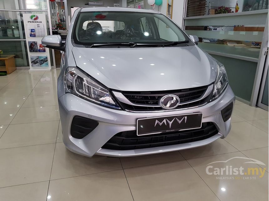 Perodua Myvi 2019 G 1.3 in Selangor Automatic Hatchback Silver for RM ...