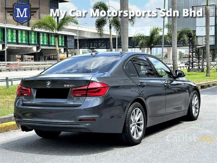 Used 2016 BMW 320i 2.0 Sport Line F30 LCI FACELIFT LOCAL TWIN/TURBO ...