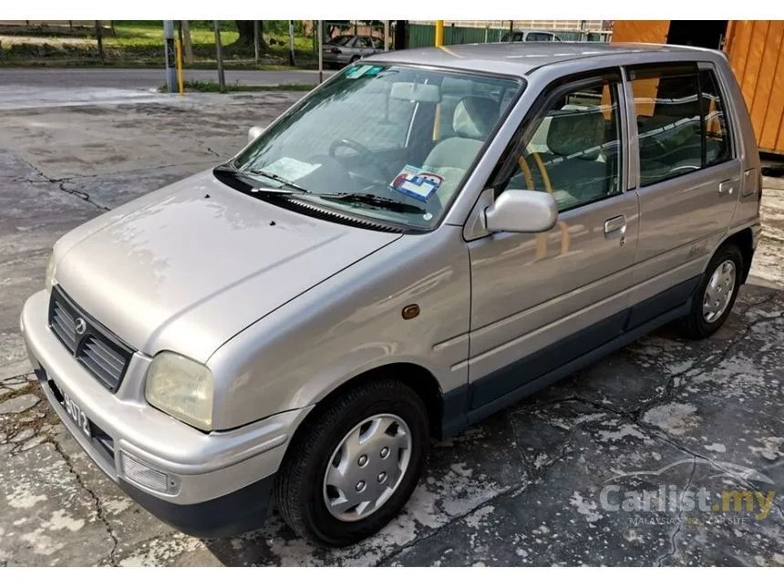 Used 2002 Perodua Kancil 0.8 EZ Hatchback AUTO CAT BARU - Carlist.my