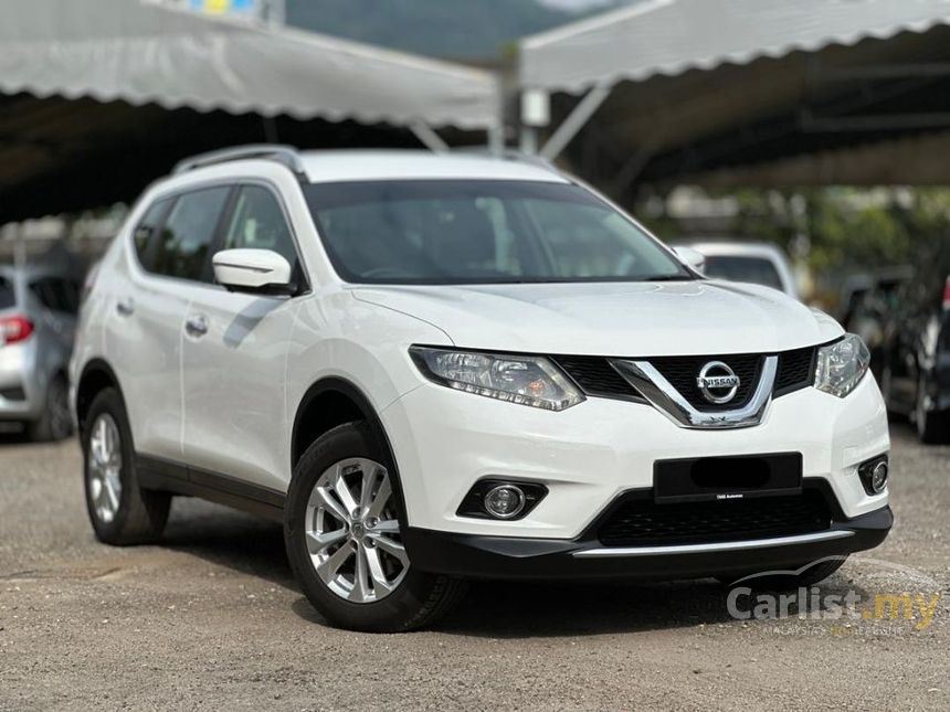 Used 2017 Nissan X-Trail 2.0 FULL SPEC - Carlist.my