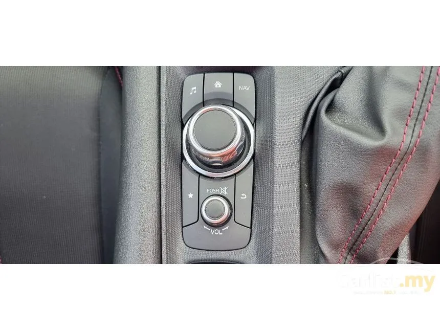 Recon 2017 Mazda MX5 Miata Roadster RF Retractable Fastback- Unreg ...