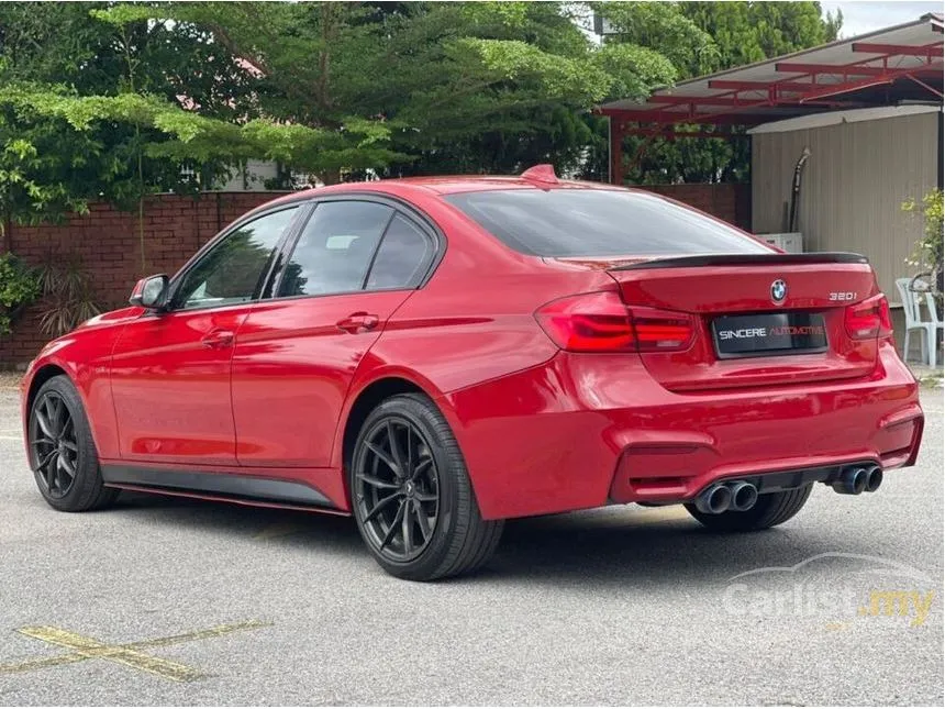 BMW 320i 2016 M Sport 2.0 in Selangor Automatic Sedan Red for RM ...