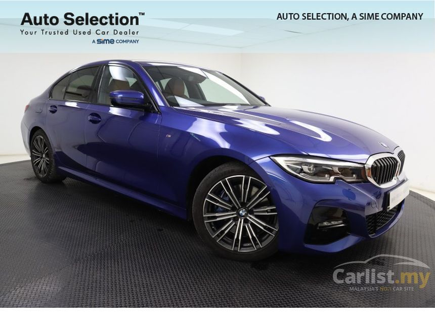 二手 2020 BMW 330i M Sport CKD (with DA) - Carlist.my