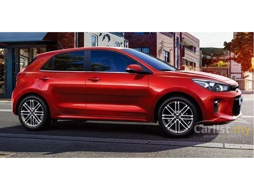 Kia Rio 2018 1.4 in Kuala Lumpur Automatic Hatchback Red for RM 68,888 ...