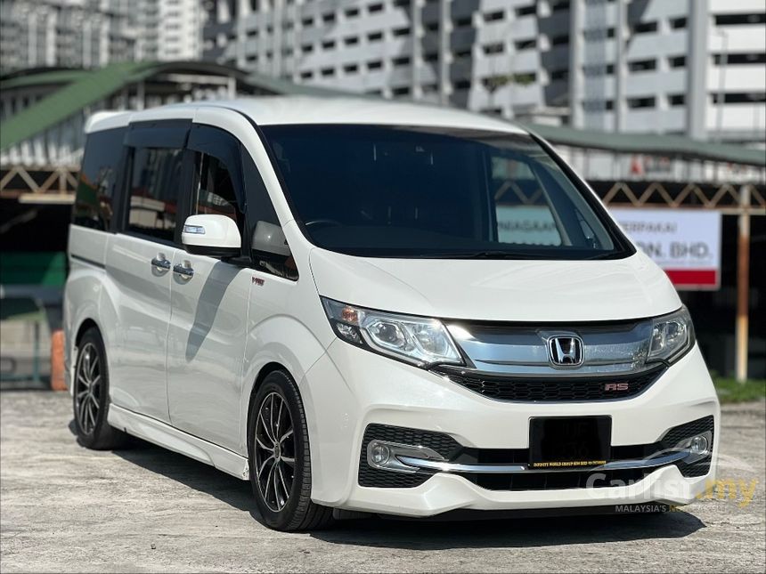 Used 2016 Honda Step WGN 1.5 SPADA Cool Spirit MPV - Carlist.my
