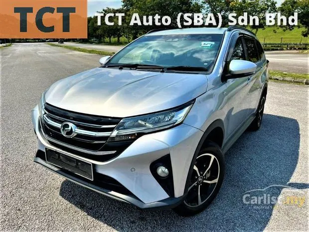 Used Perodua Aruz Cars for sale | Carlist.my