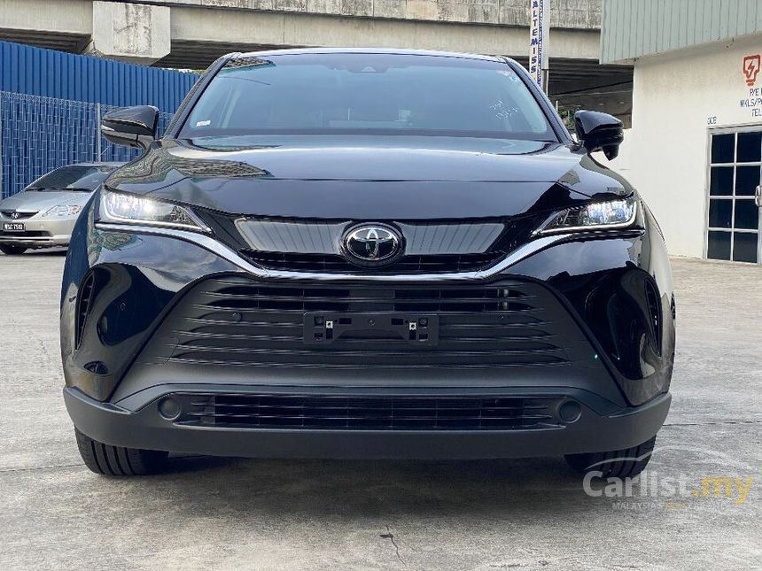 Jual Kereta Toyota Harrier 2020 2.0 di Kuala Lumpur Automatik SUV Black ...