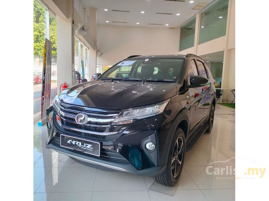 New 2025 Perodua Aruz 1.5 AV SUV - Carlist.my