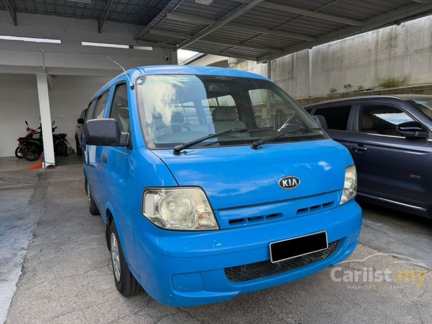 Used 2011 Kia Pregio 2.7 Window Van / Smooth Engine And Gearbox / Good ...