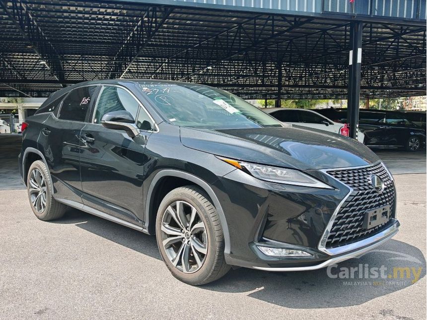 Recon 2020 Lexus RX 300 2.0 Base Grade - Carlist.my