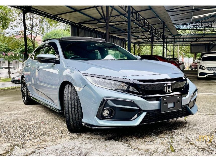 Recon 2020 Honda Civic fk7 1.5 Hatchback//6 years warranty // nego til let go - Carlist.my