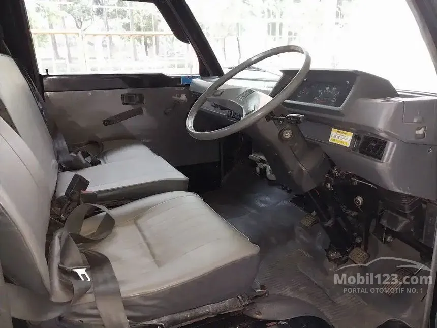 Jual Mobil Mitsubishi Colt L300 2016 2.5 di DKI Jakarta Manual Pick-up Hitam Rp 120.000.000 ...