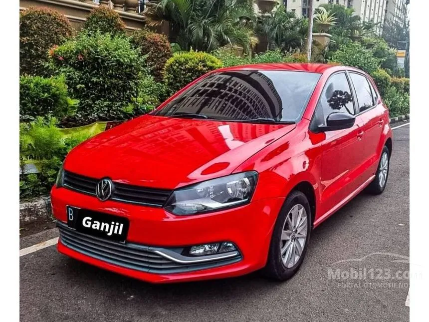 Jual Mobil Volkswagen Polo 2016 GT TSI 1.2 di DKI Jakarta Automatic ...