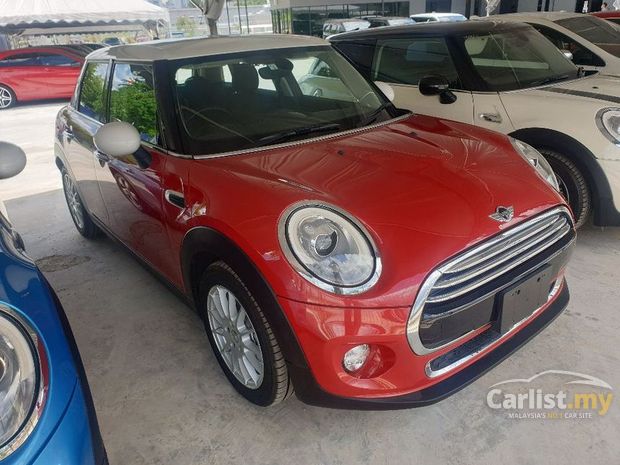 Search 1,163 MINI Cars for Sale in Malaysia - Carlist.my