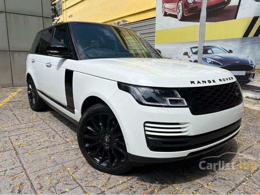Recon 2020 LAND ROVER RANGE ROVER VOGUE 3.0 V6 P400 (13K MILEAGE) 360 ...