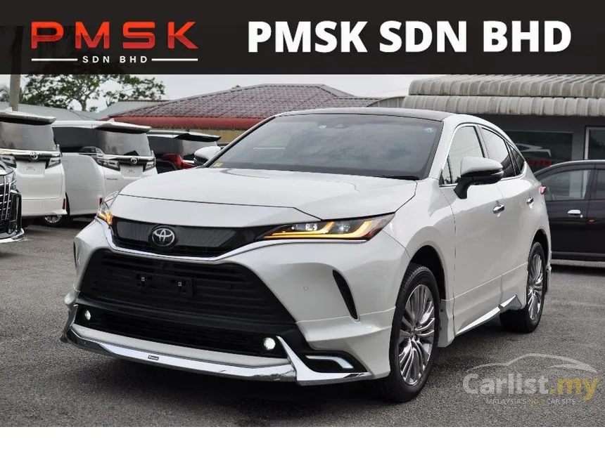 Recon 2020 Toyota Harrier 2.0 Z Full Spec Harrier Z SUV JBL 4CAMERA HUD ...