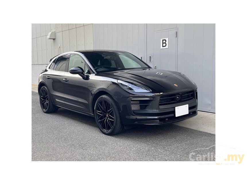 Recon 2024 Porsche Macan 2.9 GTS V6 4WD Panoramic Roof Power Boot ...