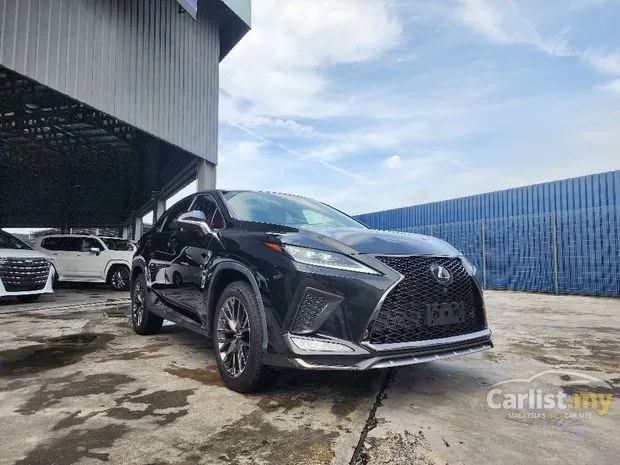 Lexus RX 300 2019 New, Used & Recon Cars in Malaysia - Carlist.my