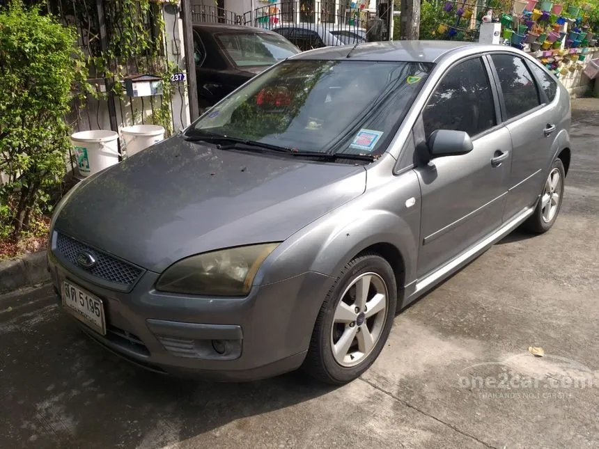 2006 Ford Focus 2.0 (ปี 04-08) Sport Hatchback AT มือสอง One2car