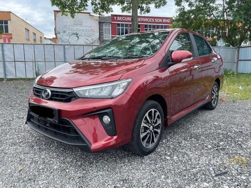 Used BEZZA 1.3 AV SPEC 2023 - Carlist.my