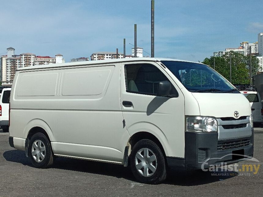 Used 2020 Toyota Hiace 2.5 Panel Van *1 YEAR WARRANTY GUARANTEE No ...