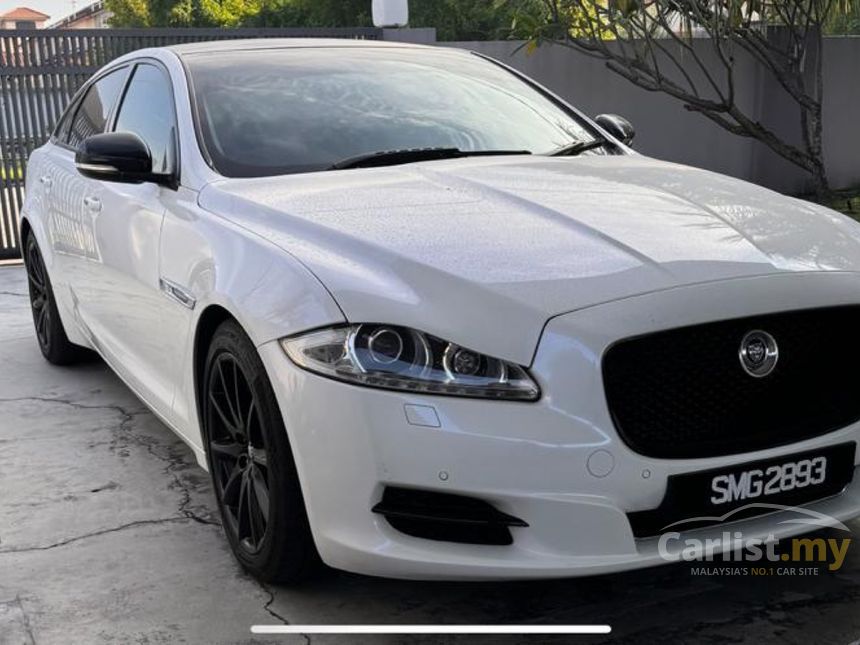 Used 2012 Jaguar XJL 2.0 Premium Luxury Sedan - Carlist.my