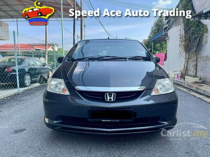 Honda City 2005 VTEC 1.5 in Perak Automatic Sedan Grey for RM 16,800 ...