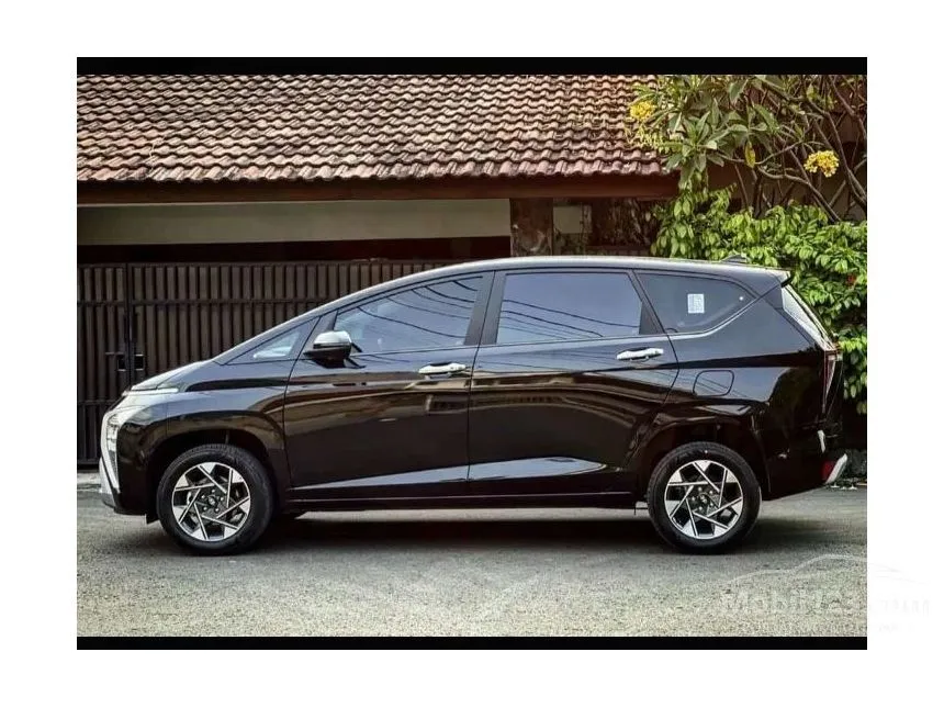 Jual Mobil Hyundai Stargazer 2022 Prime 1.5 di Banten Automatic Wagon ...