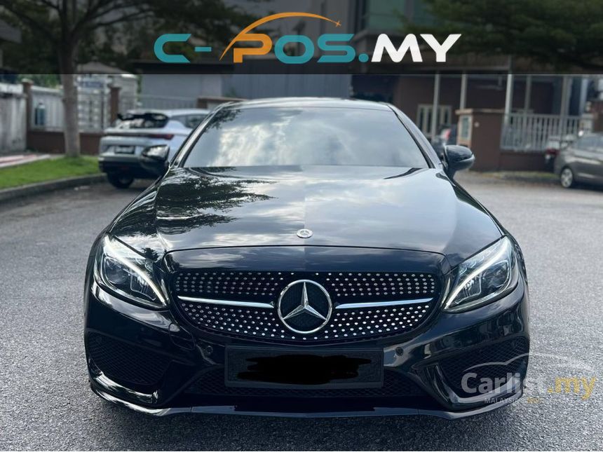 Mercedes-Benz C300 2.0 AMG 2017 - RM 130,000 - Carlist.my
