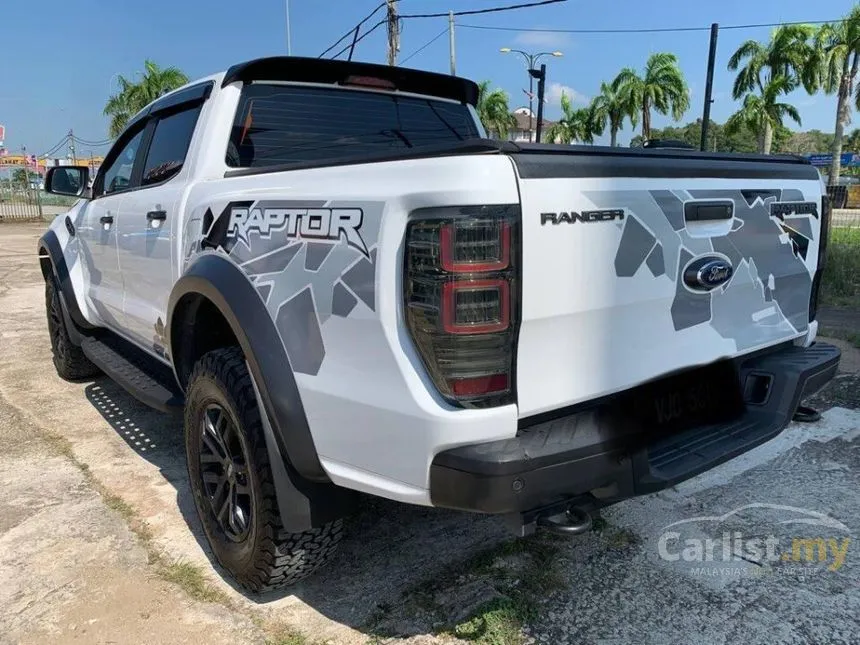 Used 2019 Ford F-150 Raptor 3.5 Sutton MonsterRaptor Pickup Truck ...