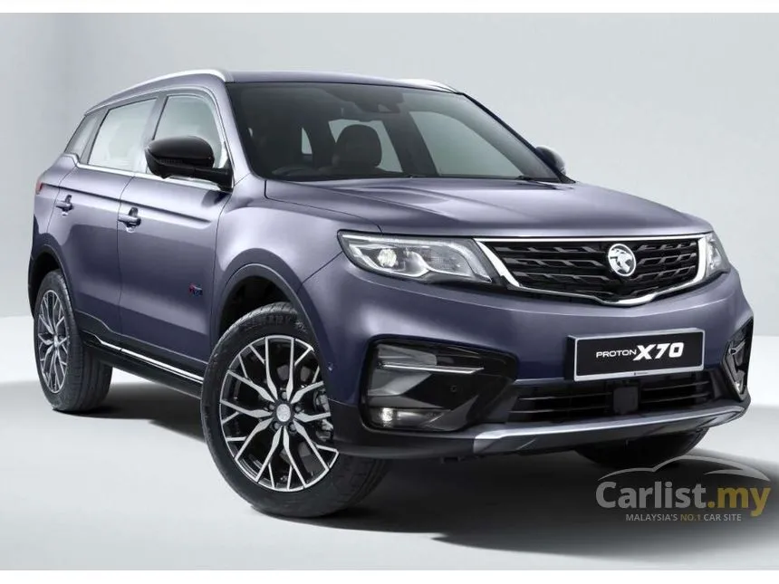 New 2022 Proton X70 1.5 TGDI Premium SUV, YEAR END PROMOTION, READY ...