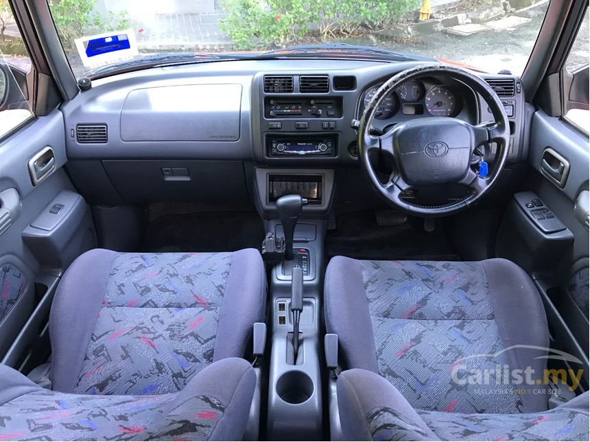 Toyota RAV4 1999 2.0 in Kuala Lumpur Automatic SUV Red for RM 22,700 ...