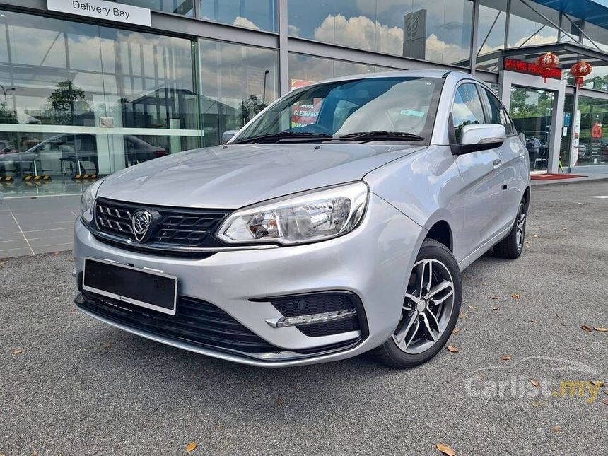 New 2020 Proton Saga 1.3 Standard Sedan - Carlist.my