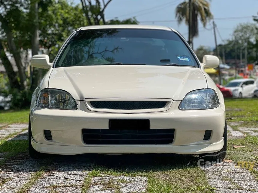 二手 1996 EJ6 / EK9 Honda Civic EK EF EG FN2R FK2R FD2R FK8R TYPE R 1.6 ...