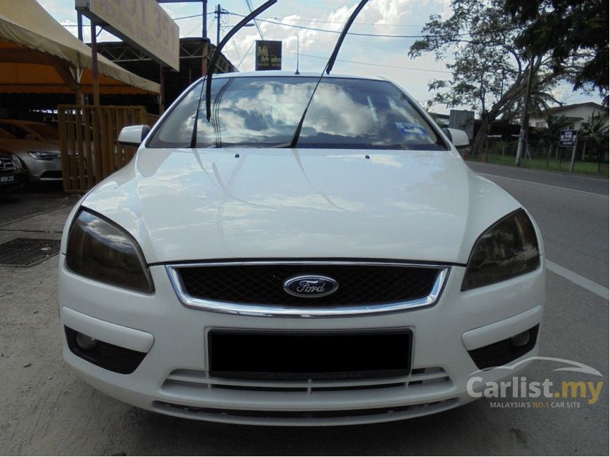 Ford Focus 2007 Sport 1.8 in Selangor Automatic Sedan White for RM ...