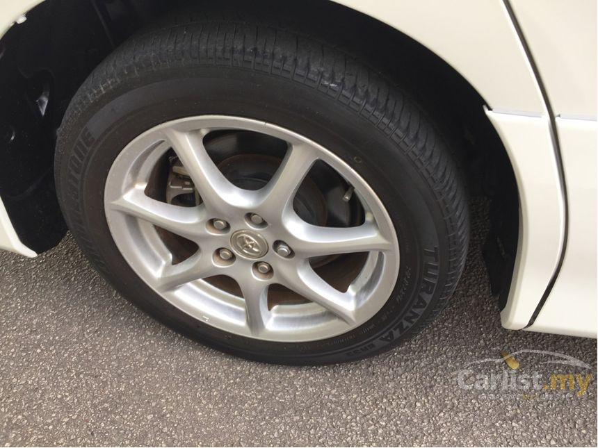 Toyota Estima 2010 2.4 in Selangor Automatic MPV White for RM 64,800 ...