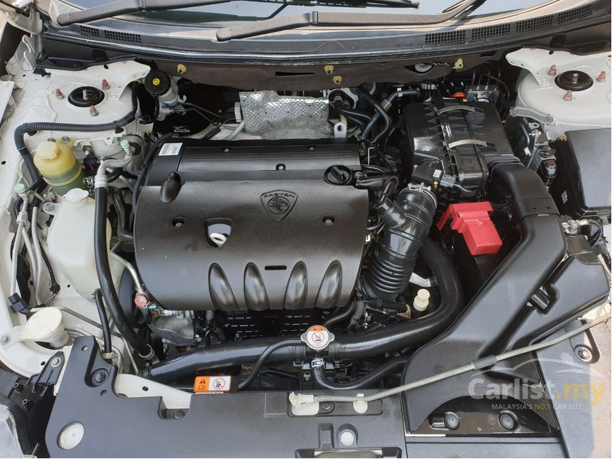 Proton Inspira 2014 Premium 2.0 in Kuala Lumpur Automatic Sedan White ...