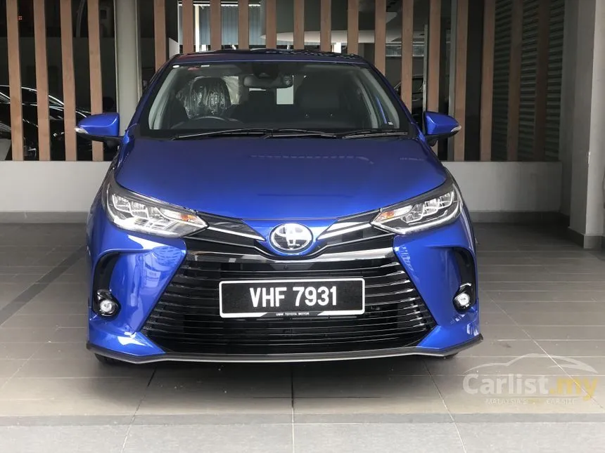 New 2022 Toyota Vios 1.5 G Year End Gila2x Sales - Carlist.my
