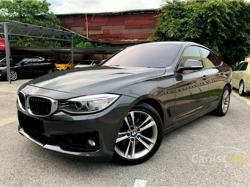 Used 2015 BMW 328i 2.0 GT M-Sport Edition COME WITH BUCKET SEAT, B48 ...