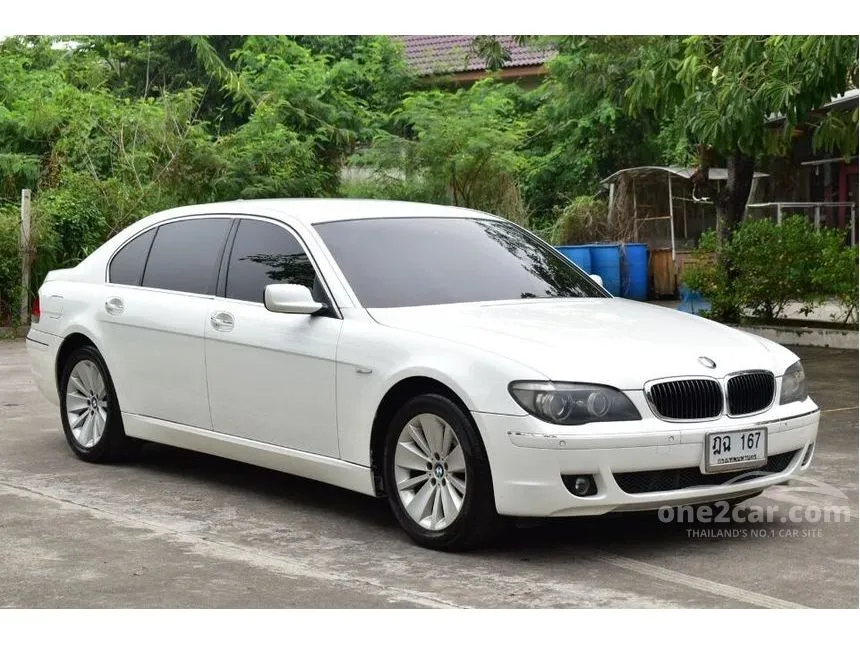 2008 BMW 730Li 3.0 E66 (ปี 02-09) Sedan for sale on One2car